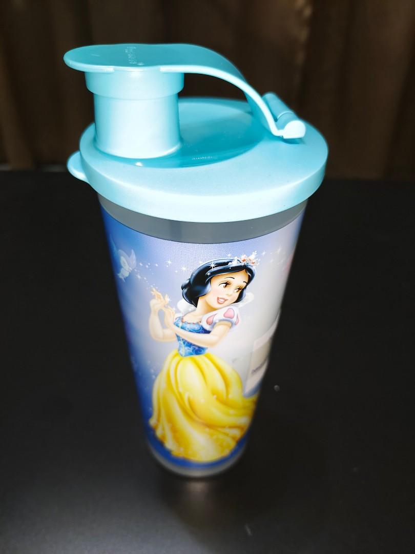(NEW) Tupperware Princess Tumbler, Furniture & Home Living, Kitchenware ...