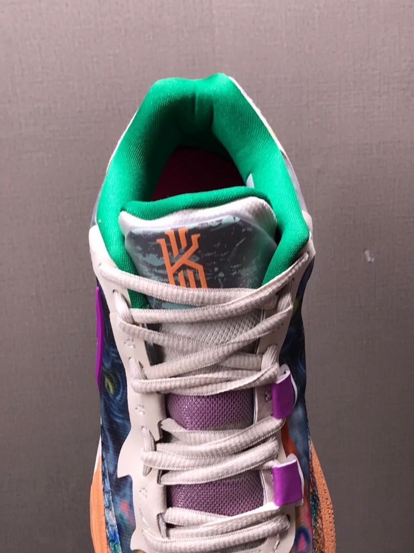 Nike Kyrie 9, 男裝, 鞋, 波鞋 - Carousell