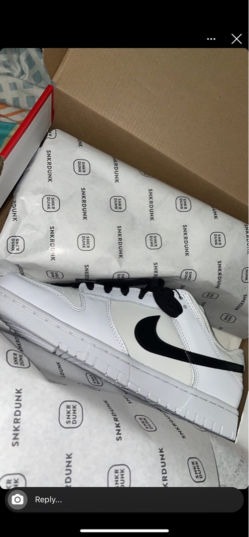 NIKE SB DUNK, Men's Fashion, Footwear, Shoe inserts & accessories on ...