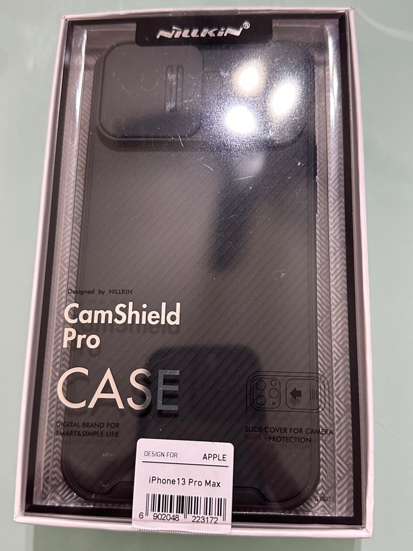Nillkin Casing for 13 Pro Max, Mobile Phones & Gadgets, Mobile & Gadget ...