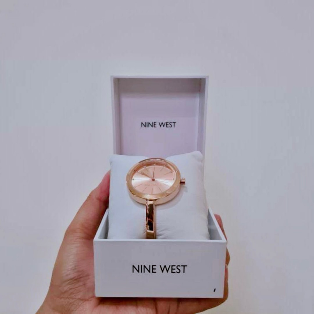 Nine West Watch, Women's Fashion, Watches & Accessories, Watches on ...