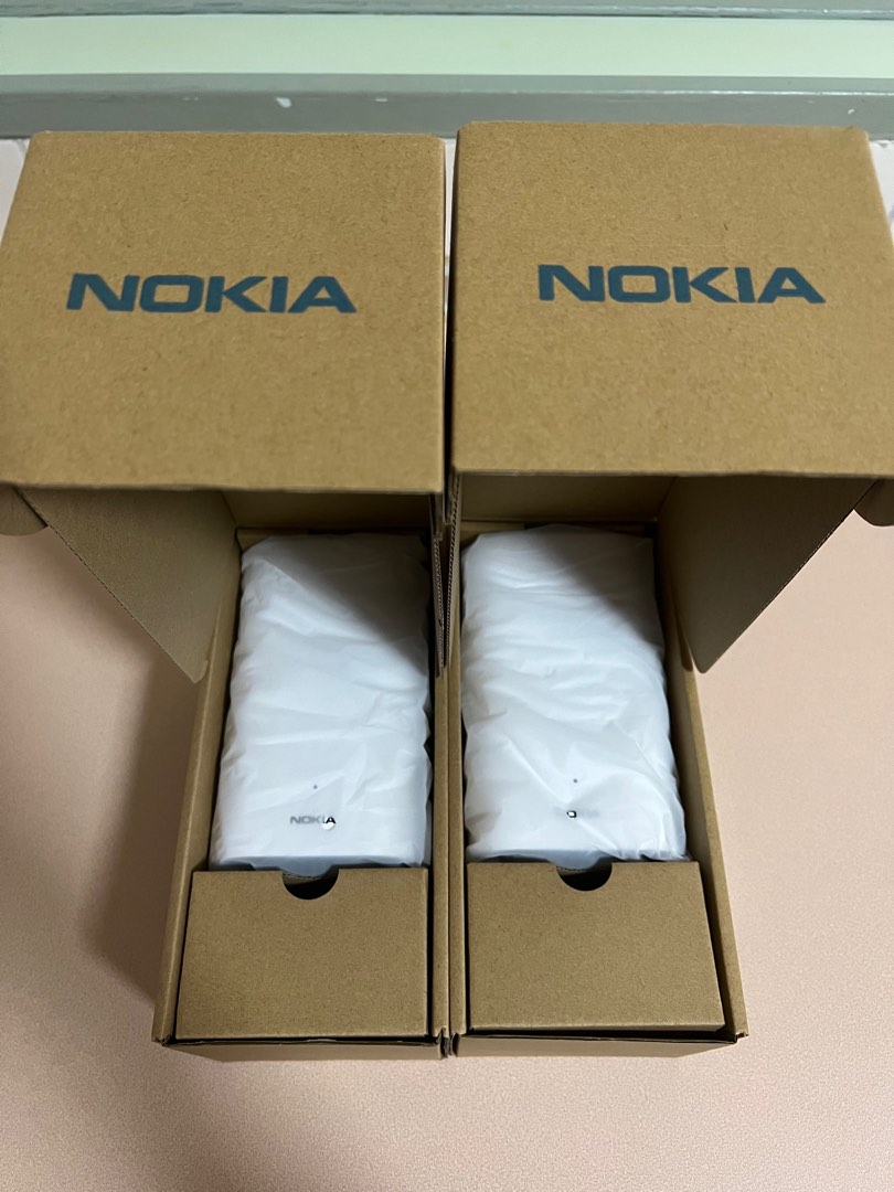 Nokia Beacon 2 (x2 units) WiFi 6 Mesh / Routers, Computers & Tech ...