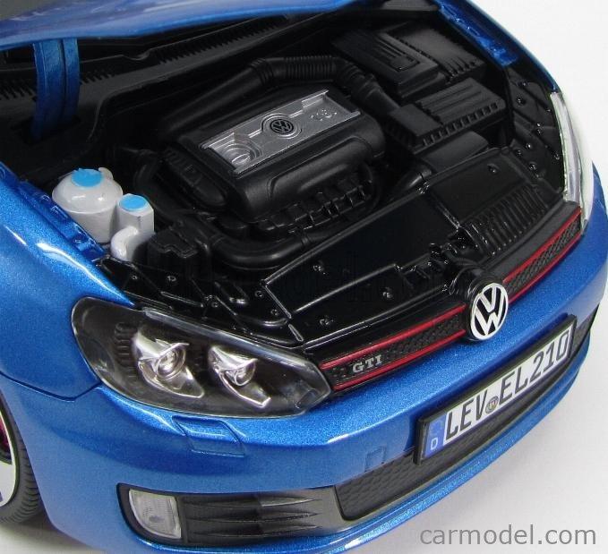 NOREV 1/18 Volkswagen Golf GTI MK 6, Hobbies & Toys, Toys & Games on Carousell