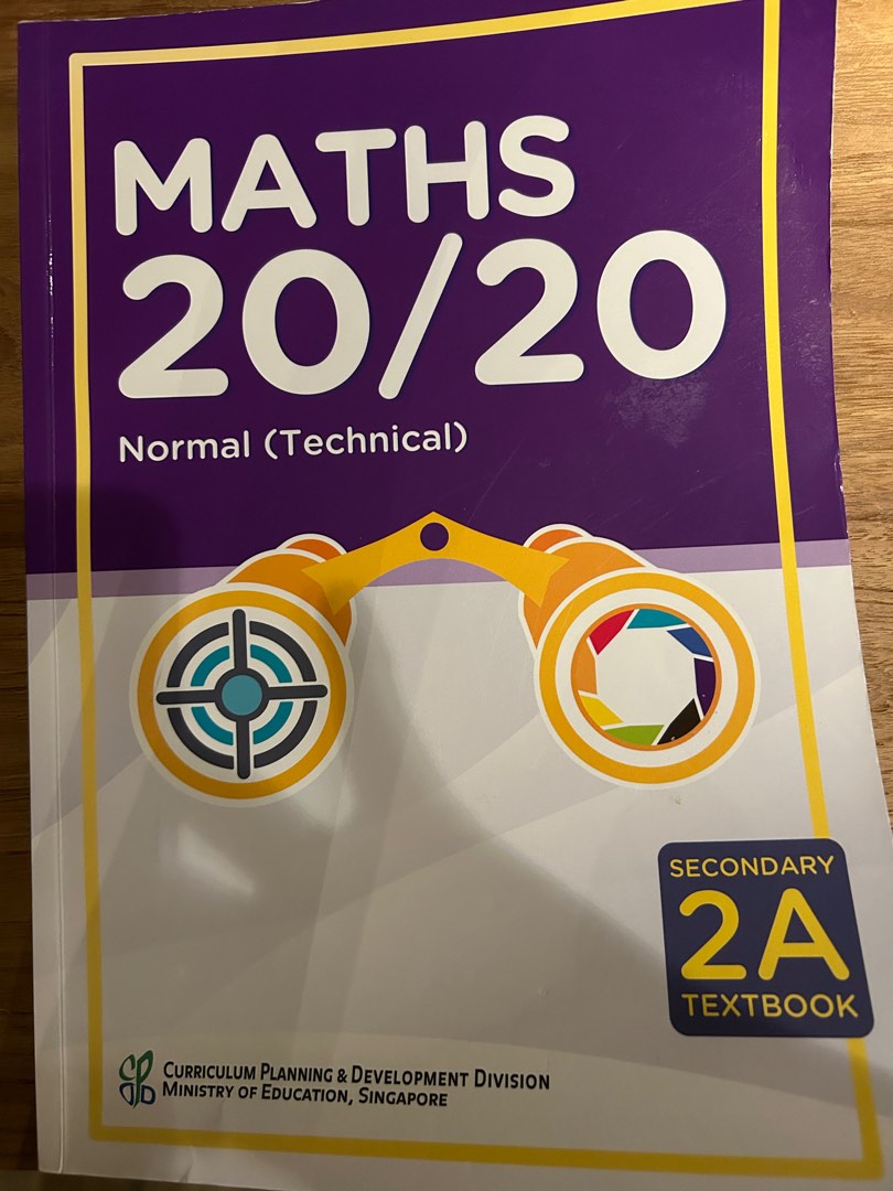 Normal Technical Maths 2A & 2B, Hobbies & Toys, Books & Magazines ...