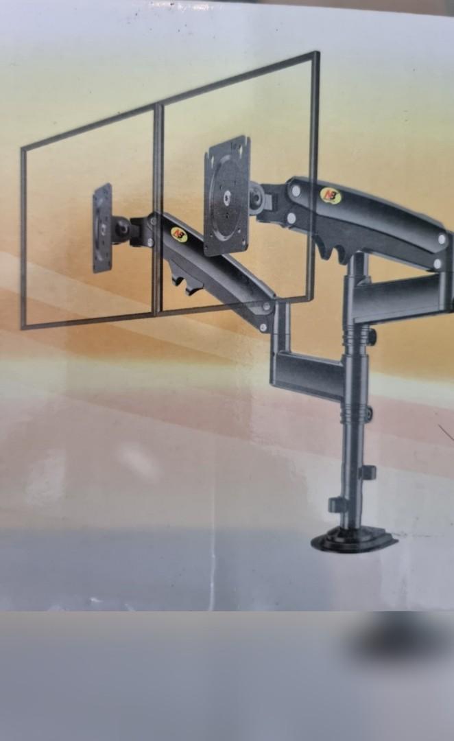 NORTHBAYOU(NB) MONITOR ARM BRACKET (H180), Computers & Tech, Parts ...