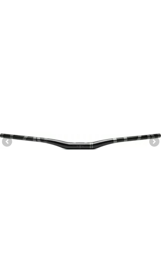 Nukeproof carbon handlebar 38mm / 800mm, Sports Equipment, Bicycles ...