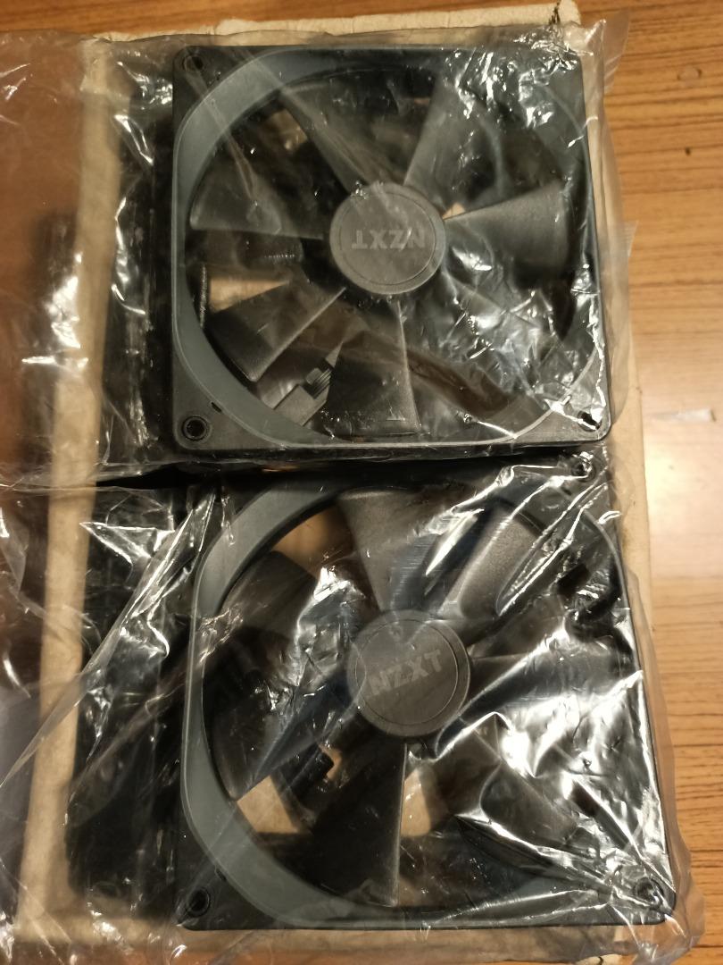 NZXT Kraken X63 280MM AIO RGB CPU Liquid Cooler, Computers & Tech ...