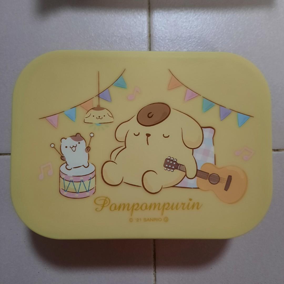 Official Rare Sanrio Characters All Stars Kuji 2022 Prize - Pompompurin ...