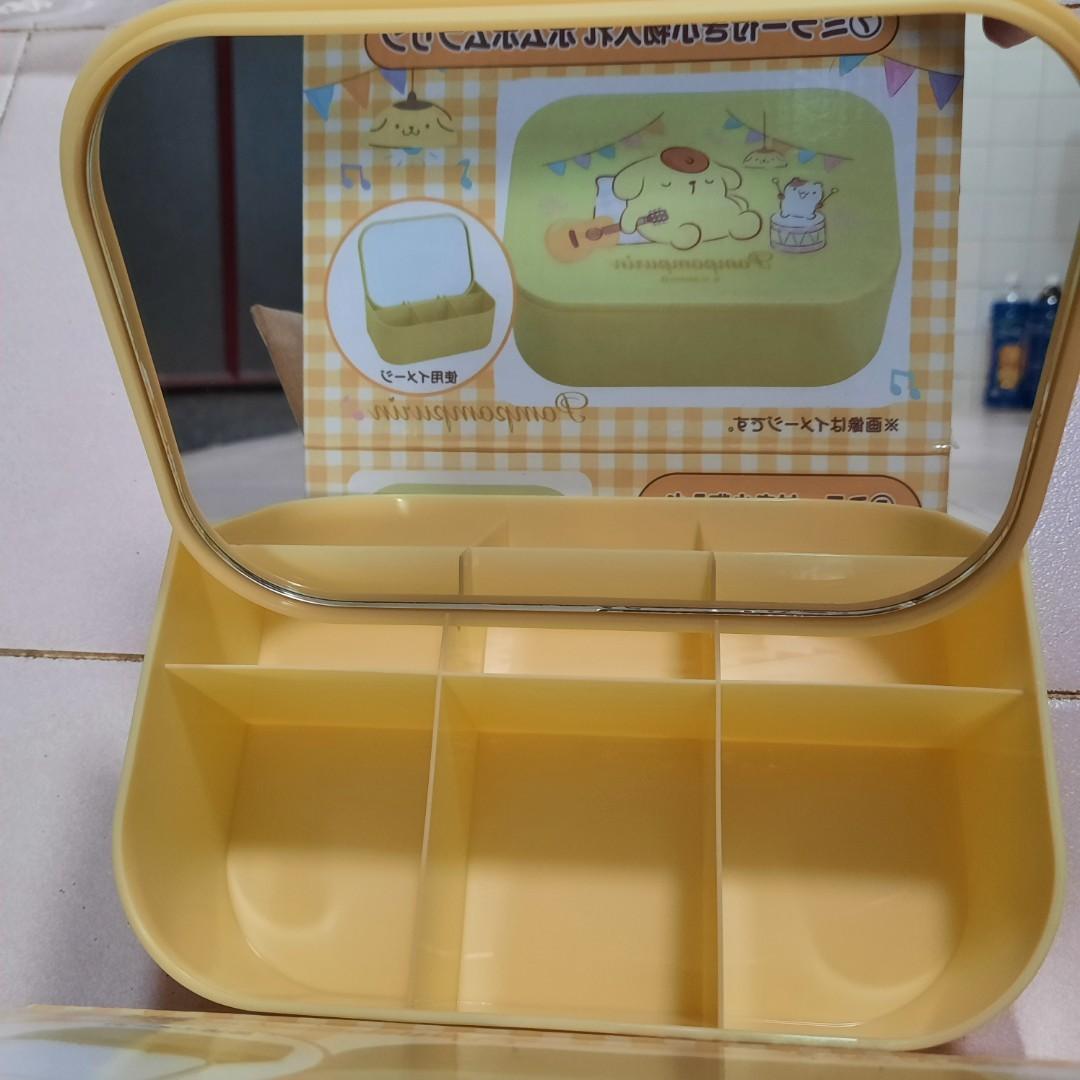 Official Rare Sanrio Characters All Stars Kuji 2022 Prize - Pompompurin ...