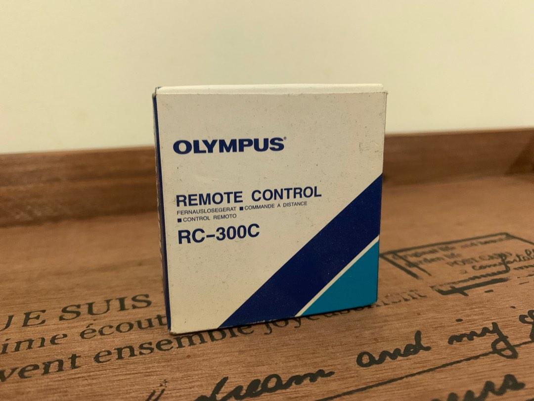 Olympus RC-300C Remote Control, Photography, Photography Accessories ...