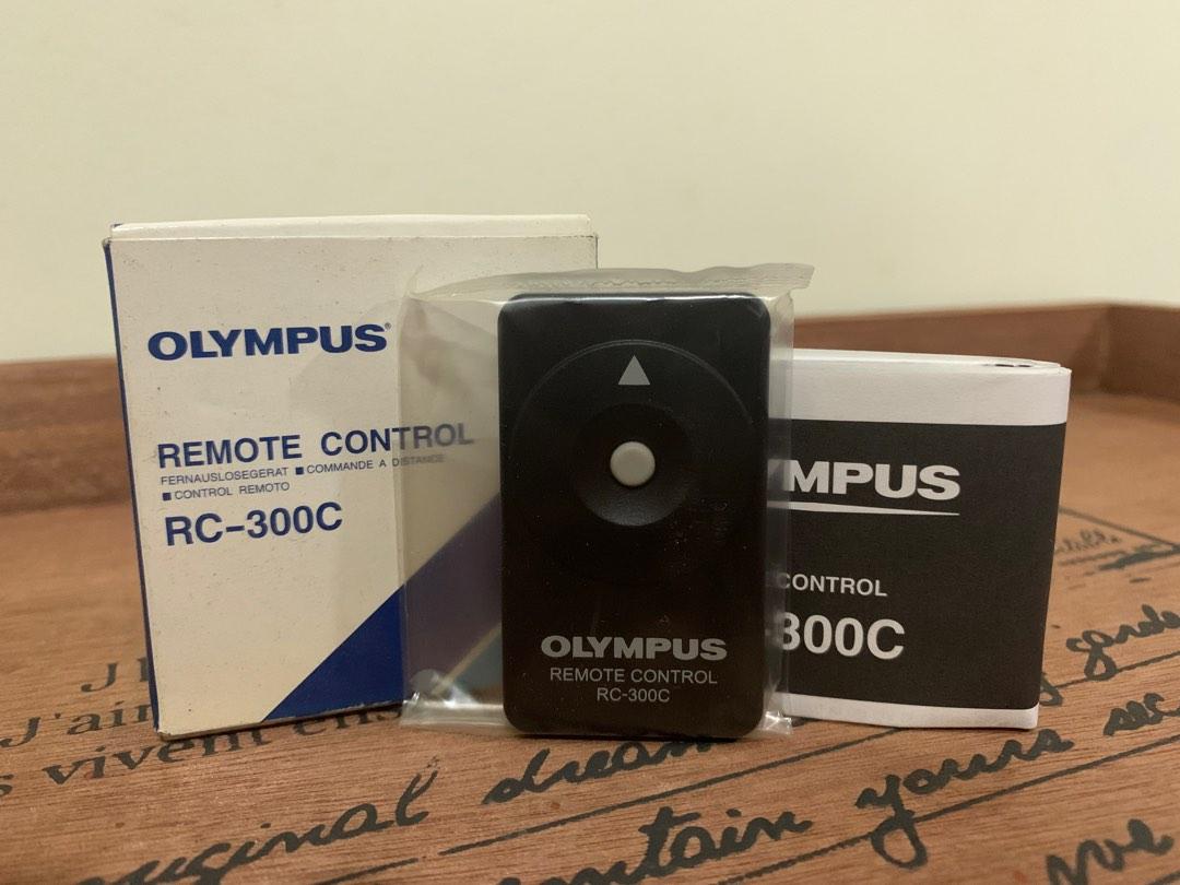 Olympus RC-300C Remote Control, Photography, Photography Accessories ...