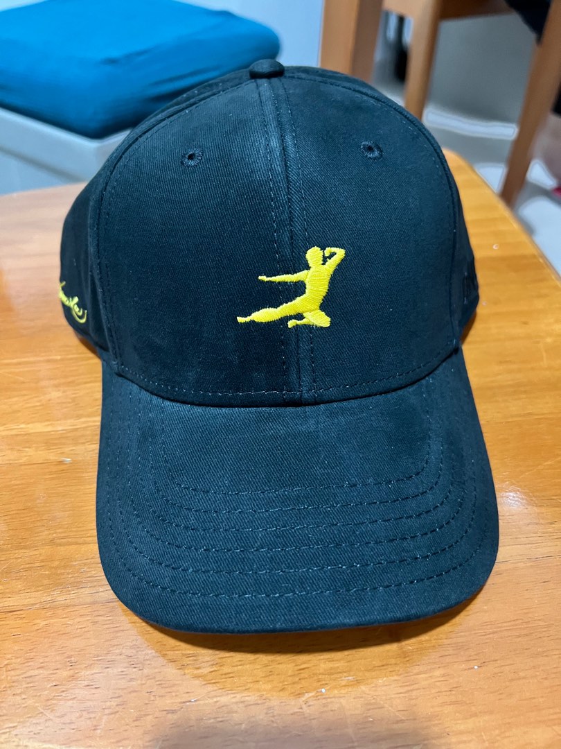 ONE Championship x Bruce Lee Cap 帽, 男裝, 手錶及配件, 棒球帽、帽 - Carousell