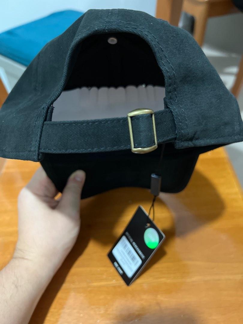 ONE Championship x Bruce Lee Cap 帽, 男裝, 手錶及配件, 棒球帽、帽 - Carousell