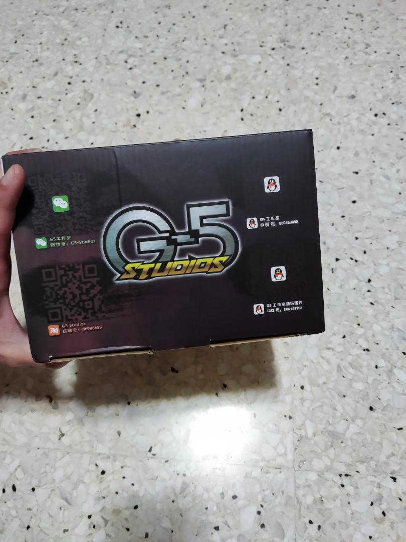 One Piece G5 Studio GK Eustass Captain Kid Anime Figure Figurine Statue ...