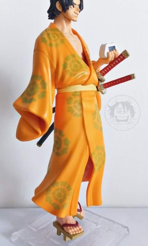 One Piece Magazine Figure Wano Portgas D Ace Action Figure, Hobbies ...