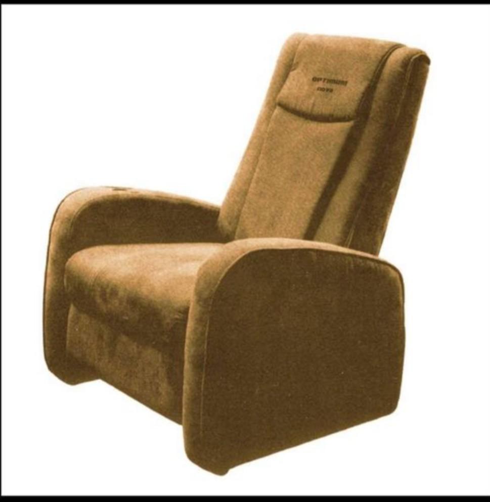 OPTIMUM NOVA MASSAGE CHAIR, Health & Nutrition, Massage Devices on ...