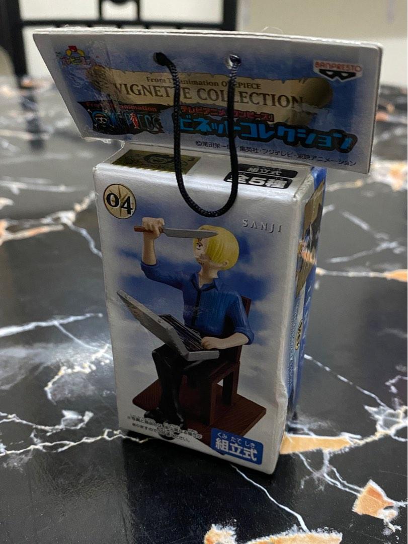 Original banpresto one piece vignette collection, Hobbies & Toys, Toys ...