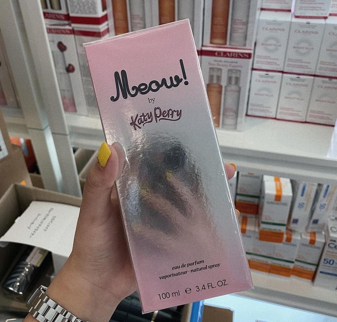 ORIGINAL Katy Perry Meow Perfume, Beauty & Personal Care, Fragrance ...