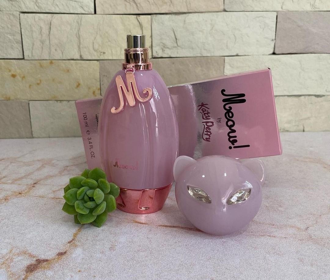 ORIGINAL Katy Perry Meow Perfume, Beauty & Personal Care, Fragrance ...
