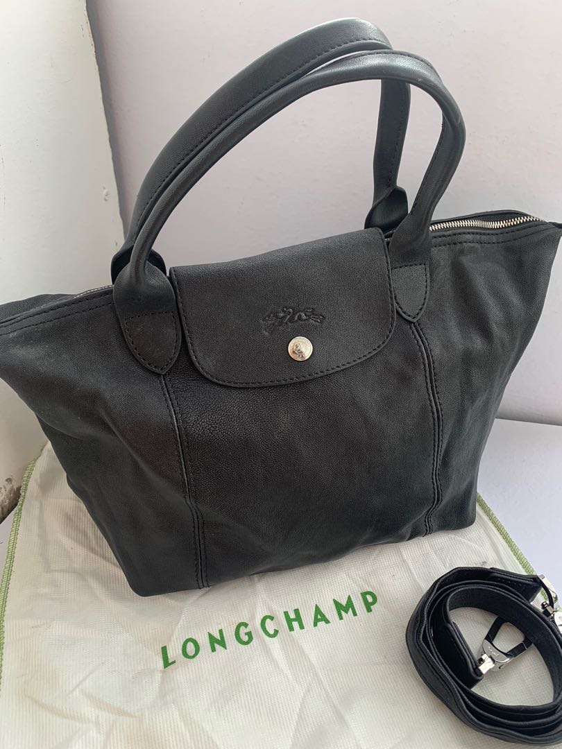 Original longchamp, Women's Fashion, Bags & Wallets, Cross-body Bags on ...