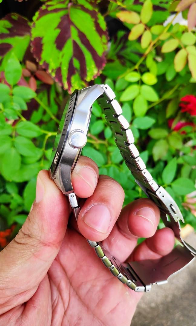 Original PUMA watch quartz, Men's Fashion, Watches & Accessories ...