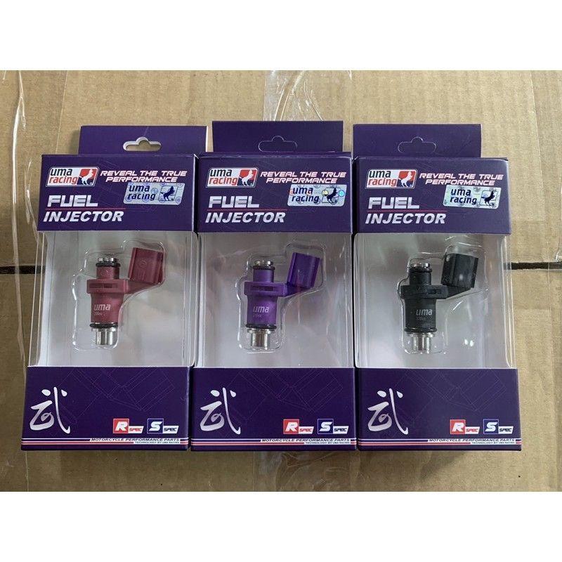ORIGINAL UMA RACING Y15 FUEL INJECTOR 160 240 280 320CC (NEW VISION ...