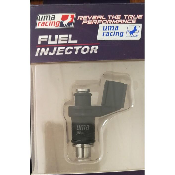 ORIGINAL UMA RACING Y15 FUEL INJECTOR 160 240 280 320CC (NEW VISION ...