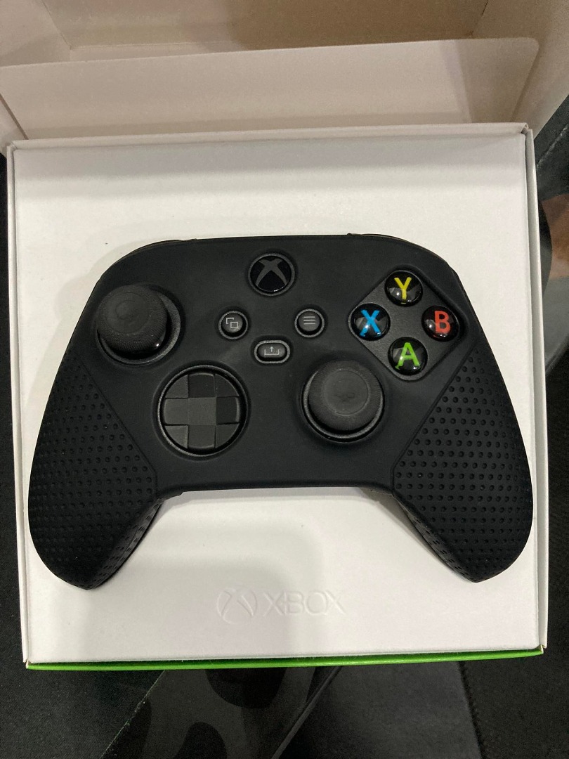 Original Xbox One Series X /Series S Wireless Controller With Cable ...