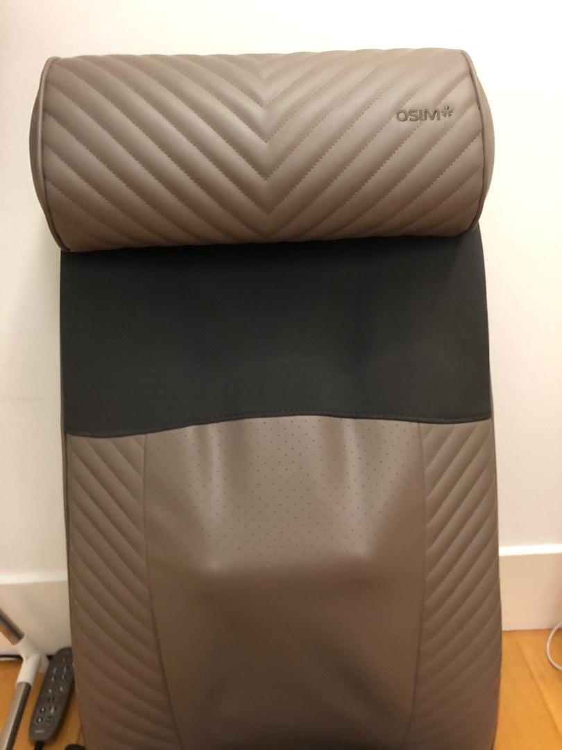 OSIM massage chair, Health & Nutrition, Massage Devices on Carousell
