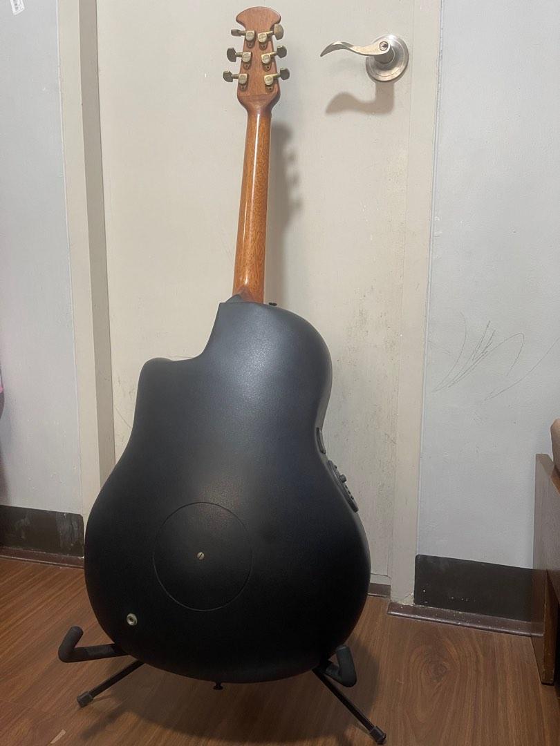 Ovation Celebrity CC44, Hobbies & Toys, Music & Media, Musical ...