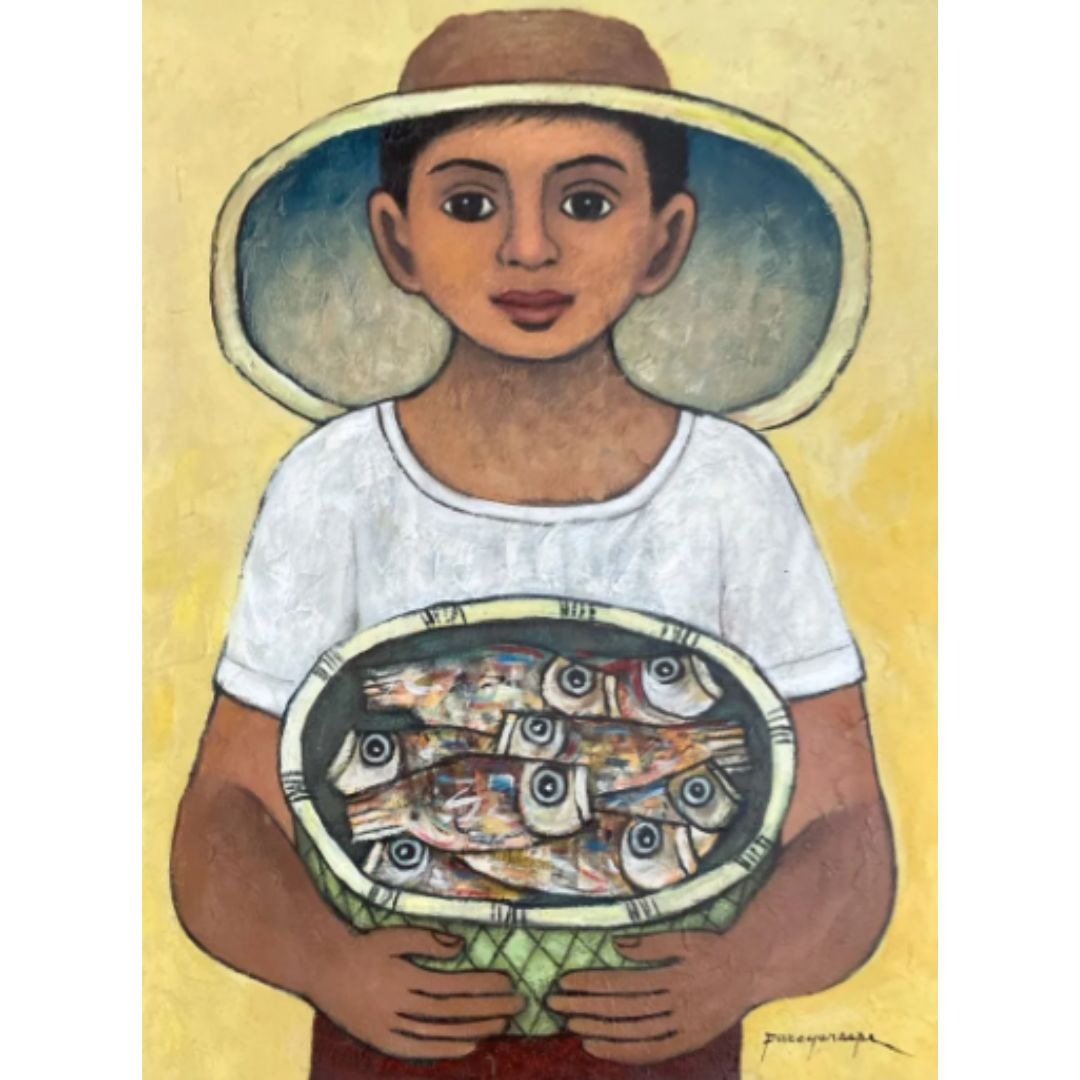 PACO GOROSPE | Painting | Online Auction | Works of Art | Masterpiece ...