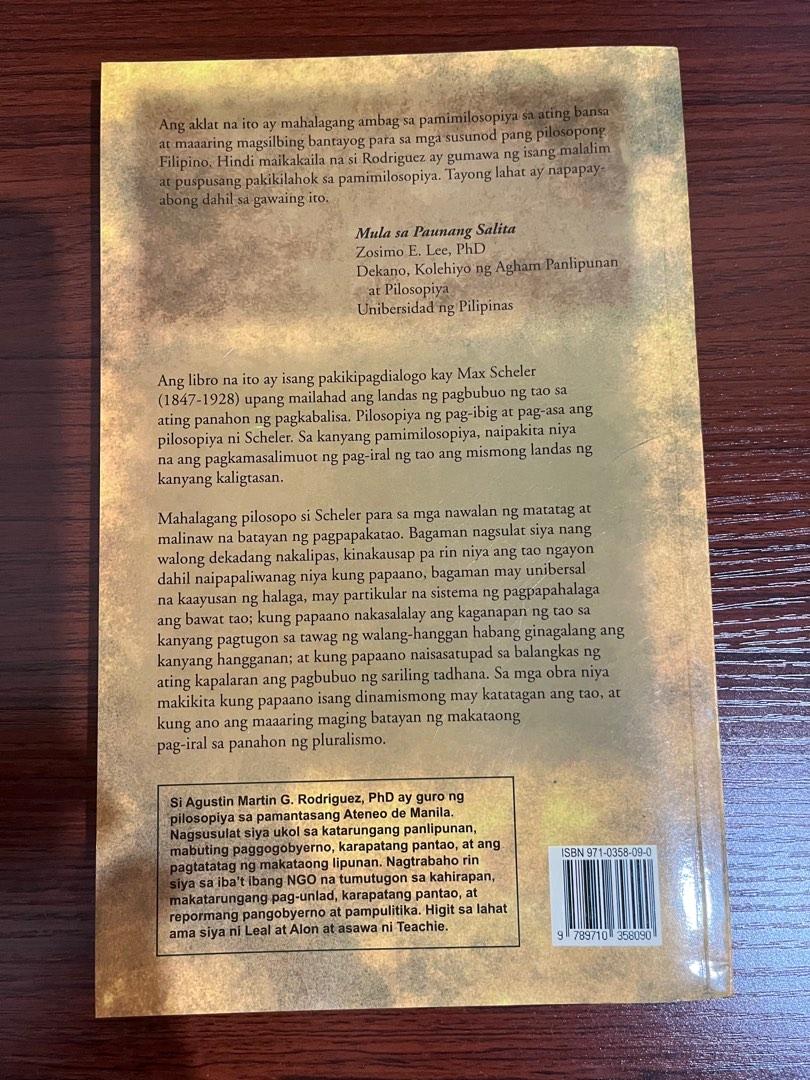 Pag-Ibig ang Katwiran ng Kasaysayan (Agustin Martin G. Rodriguez), Hobbies & Toys, Books ...