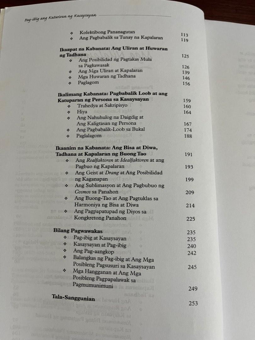 Pag-Ibig ang Katwiran ng Kasaysayan (Agustin Martin G. Rodriguez), Hobbies & Toys, Books ...