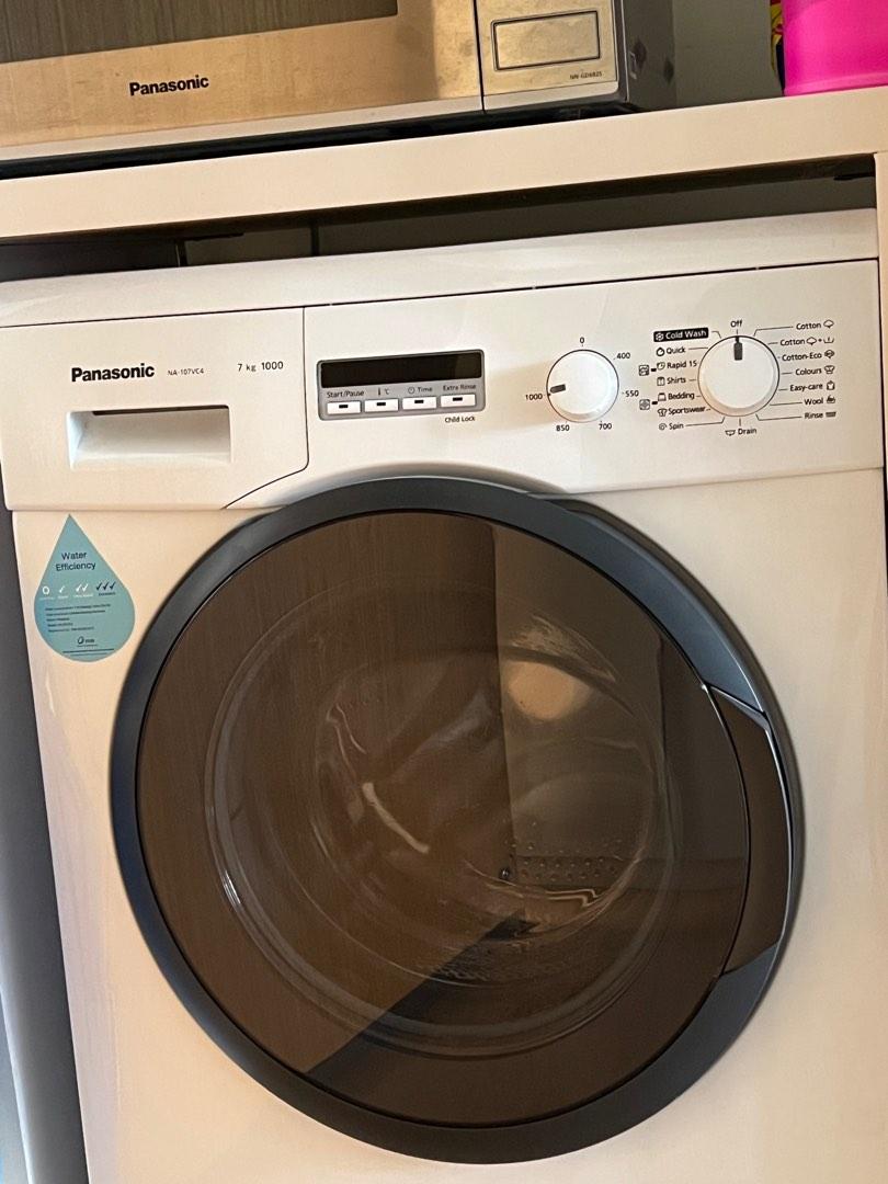Panasonic Washing Machine, TV & Home Appliances, Washing Machines and ...