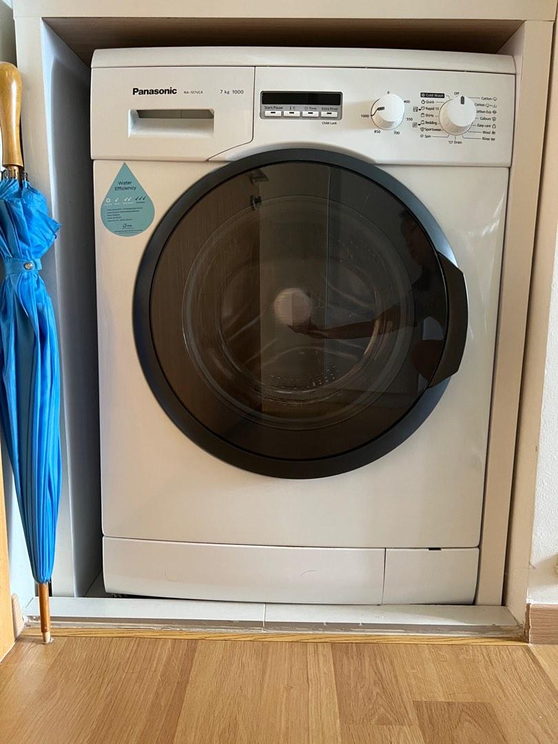 Panasonic Washing Machine, TV & Home Appliances, Washing Machines and ...