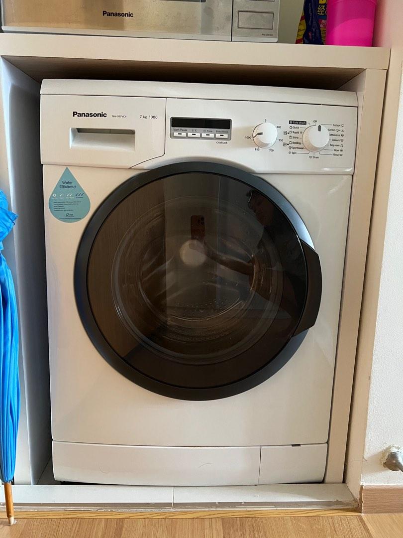 Panasonic Washing Machine, TV & Home Appliances, Washing Machines and ...