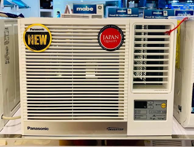 PANASONIC WINDOW TYPE INVERTER AIRCON, TV & Home Appliances, Air ...