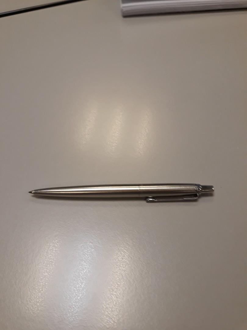 Parker ball point pen, Computers & Tech, Laptops & Notebooks on Carousell