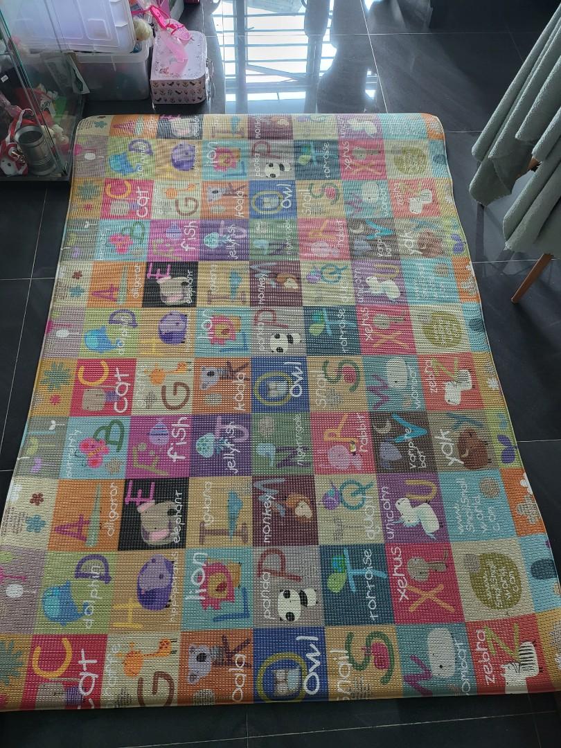 Parklon animal classic playmat, Babies & Kids, Baby Nursery & Kids ...