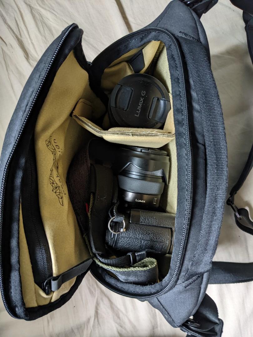 Peak Design Everyday Sling 5l (First Gen), Photography, Photography ...