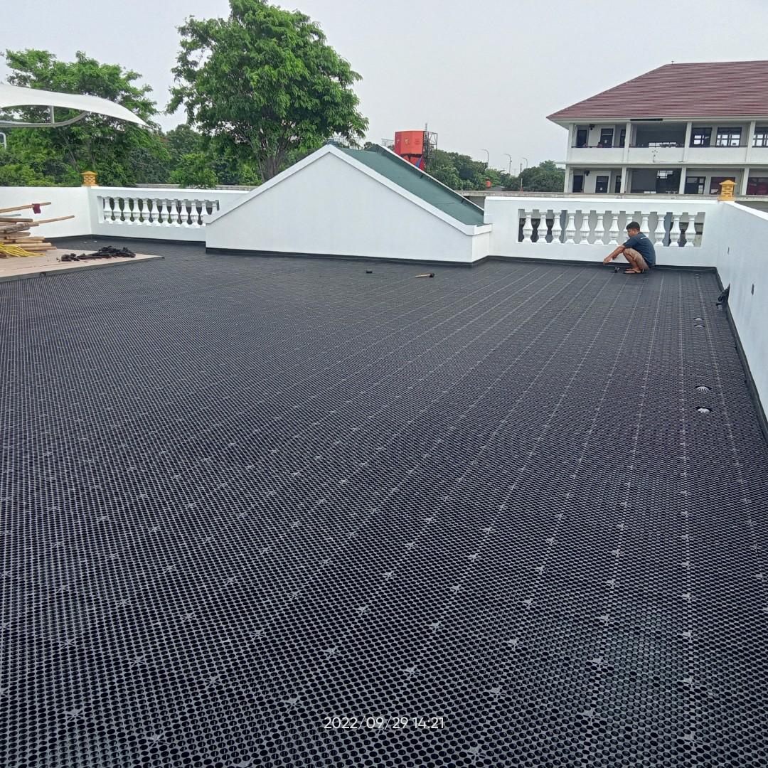 Pemasangan Paketan Pembuatan Lapangan Mini Golf, Olah Raga ...