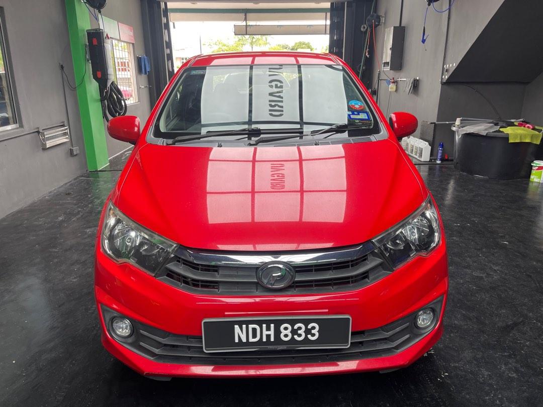 Perodua Bezza 1.0cc (Auto) 2017, Cars, Cars for Sale on Carousell