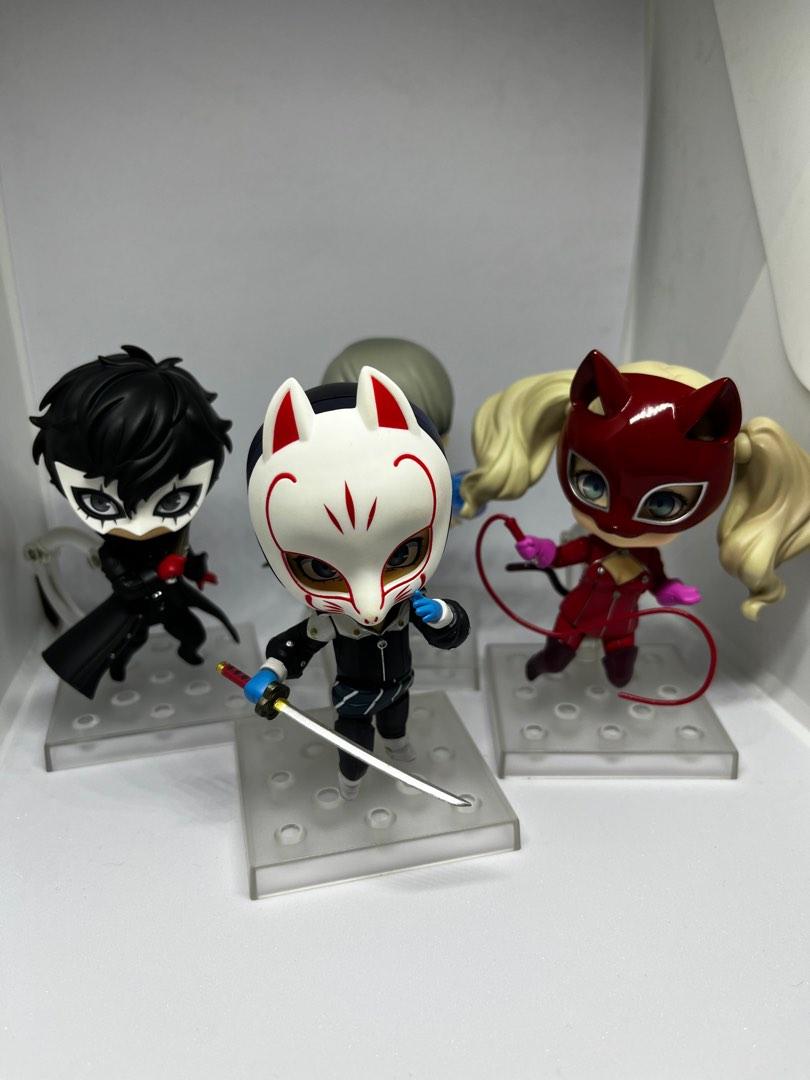 PERSONA 4 & 5 Nendoroid, Hobbies & Toys, Toys & Games on Carousell