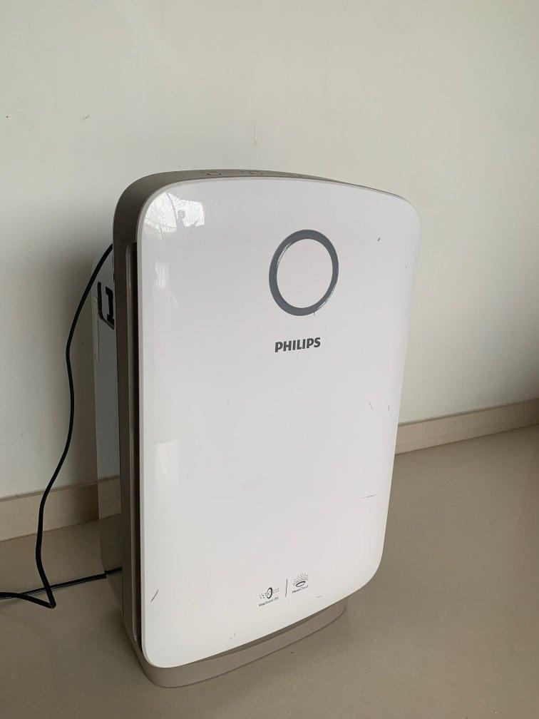 Philips Air Purifier AC4081, TV & Home Appliances, Air Purifiers ...