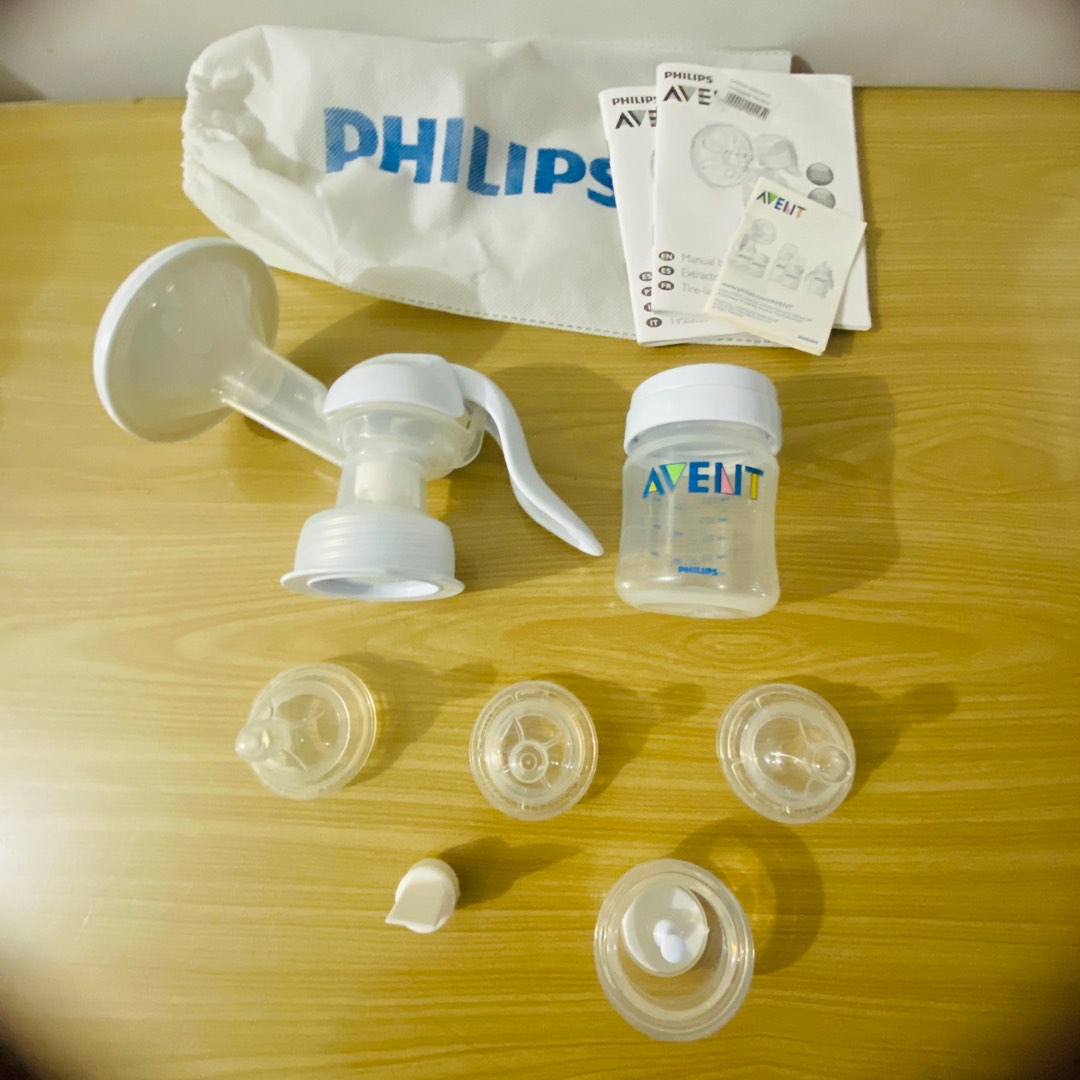 Philips Avent Manual Pump, Babies & Kids, Nursing & Feeding ...