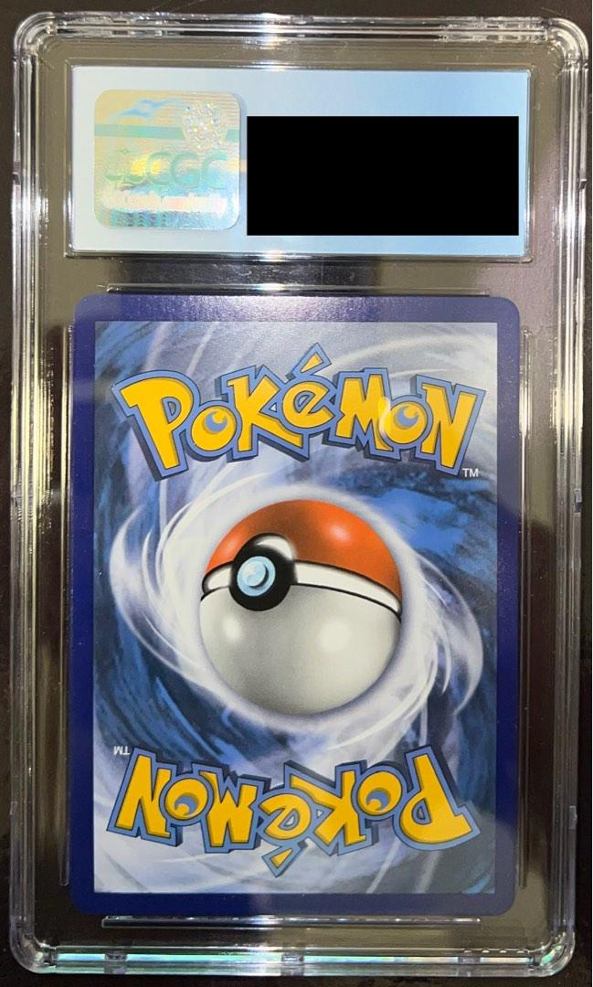 Pikachu & Zekrom GX Team Up CGC 9, Hobbies & Toys, Toys & Games on Carousell