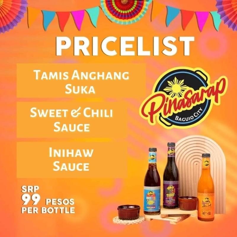PINASARAP BY RKITCHEN| Tamis Anghang Suka / Sweet & Chili Sauce ...
