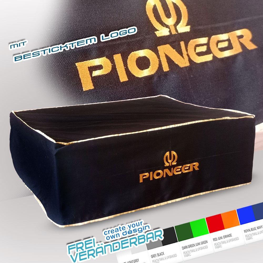 Pioneer - Dust Cover for Amplifier , Tuner , Receiver, Turntable ...