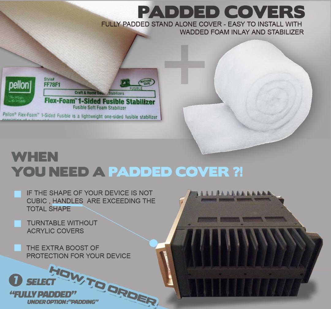 Pioneer - Dust Cover for Amplifier , Tuner , Receiver, Turntable ...