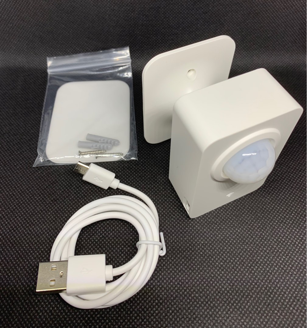 PIR wifi motion sensor, TV & Home Appliances, TV & Entertainment ...